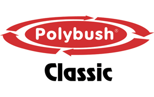 Polybush Classic Red | Britpart