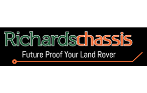 NRC4642G | Richards Chassis | Land Rover | Series 3 | Britpart